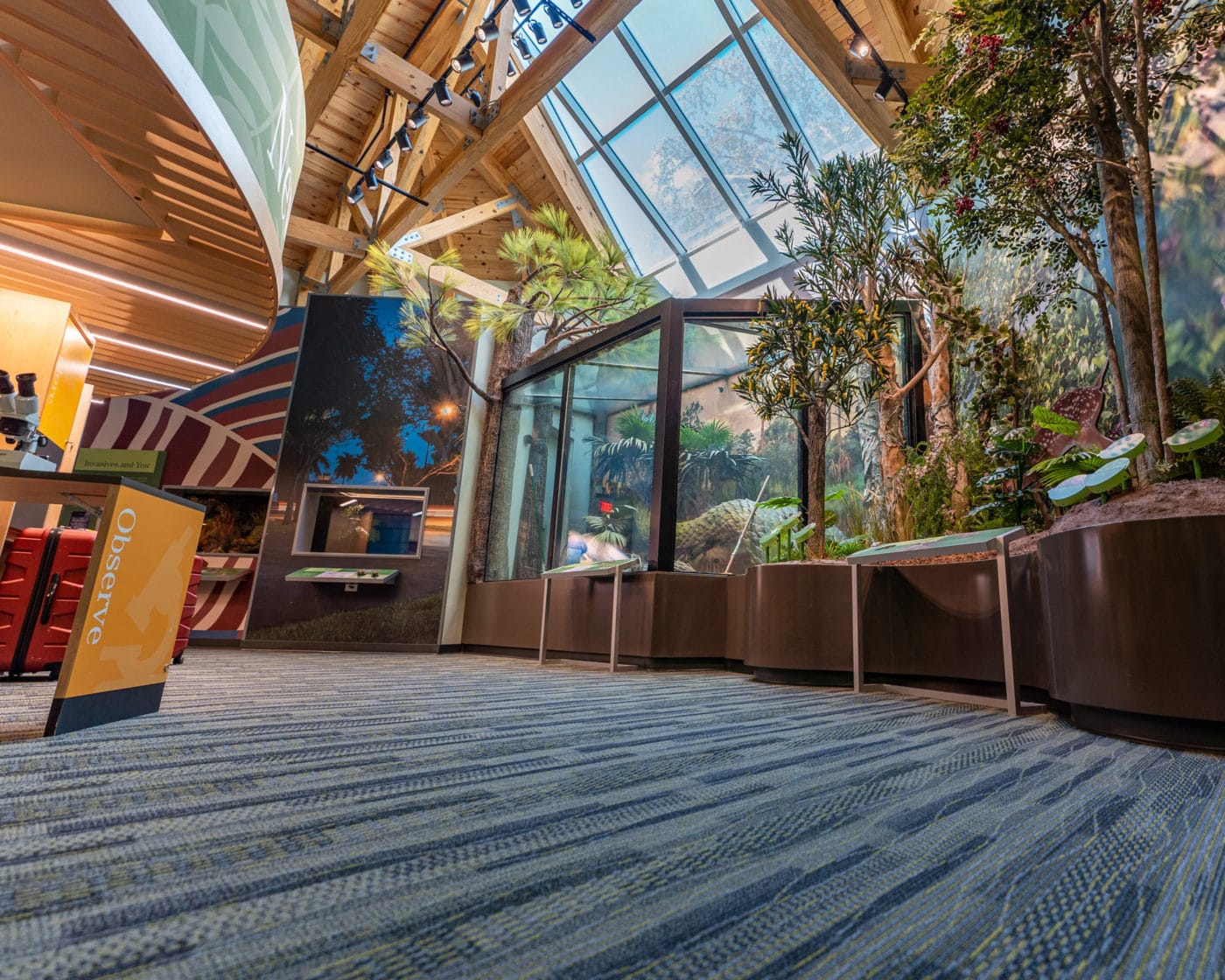 Nature Center | Conservancy of Southwest Florida