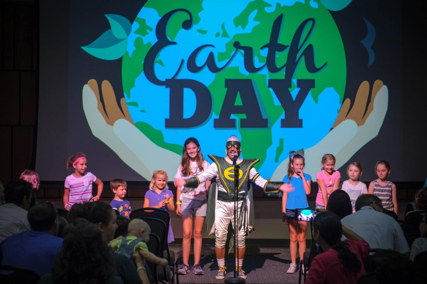 Captain Ecology | Conservancy of Southwest Florida