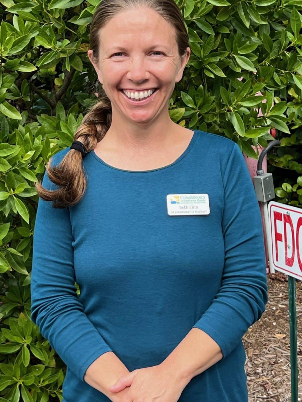 Beth Finn | Conservancy of Southwest Florida