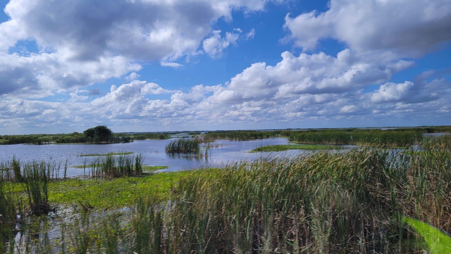 Reservoir Groundbreaking Represents a New Era for Everglades ...
