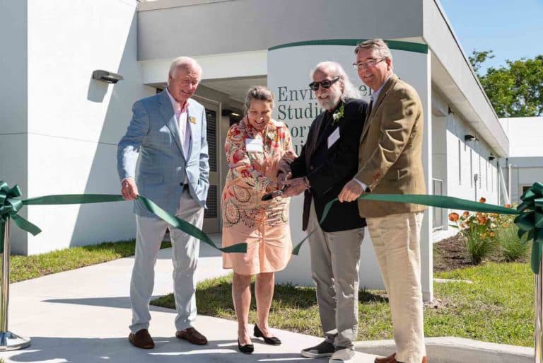 John Walter Jeannie Smith Christopher Smith Rob Moher Cut The Ribbon 2 ...