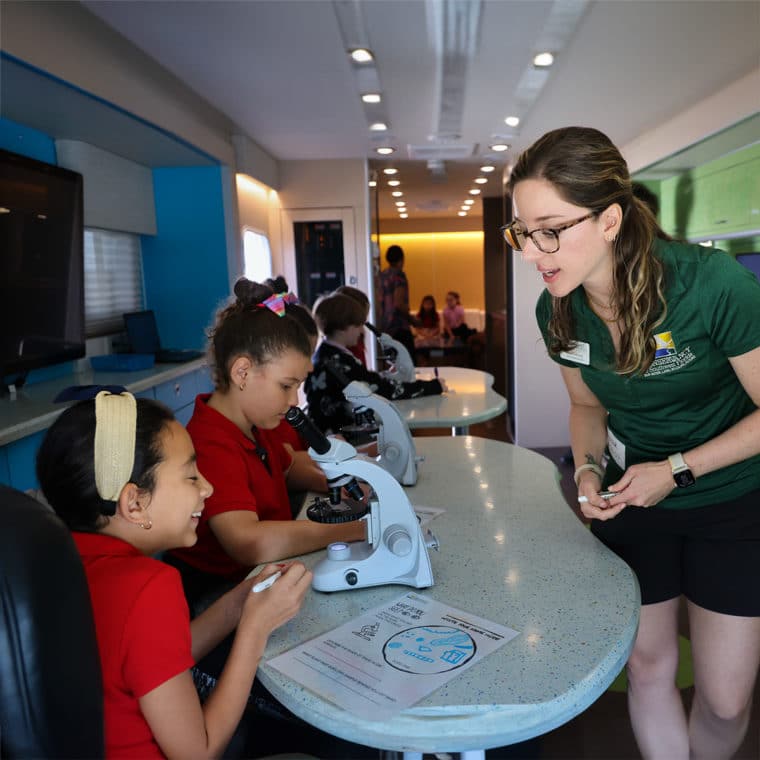 Bus Square | Conservancy of Southwest Florida