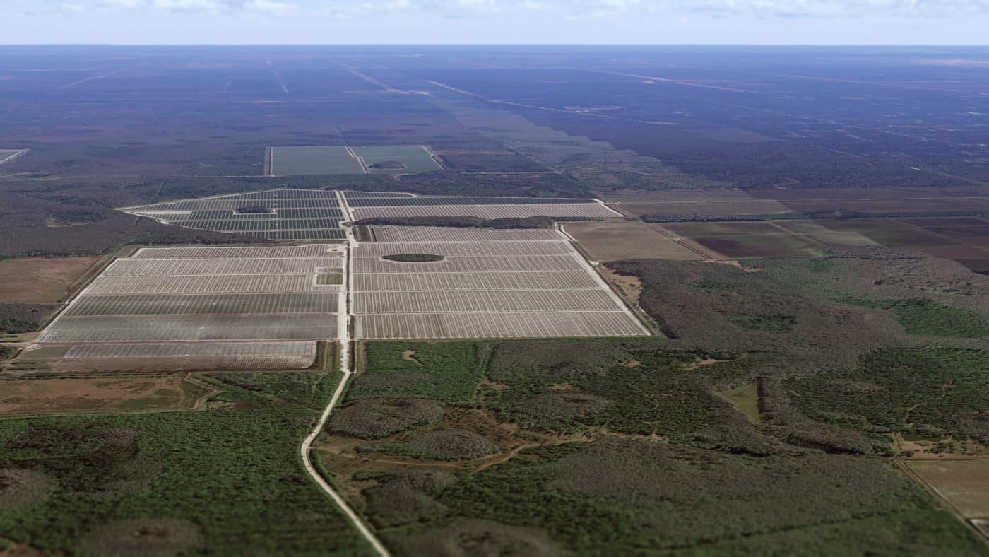 Bellmar Aerial | Conservancy of Southwest Florida