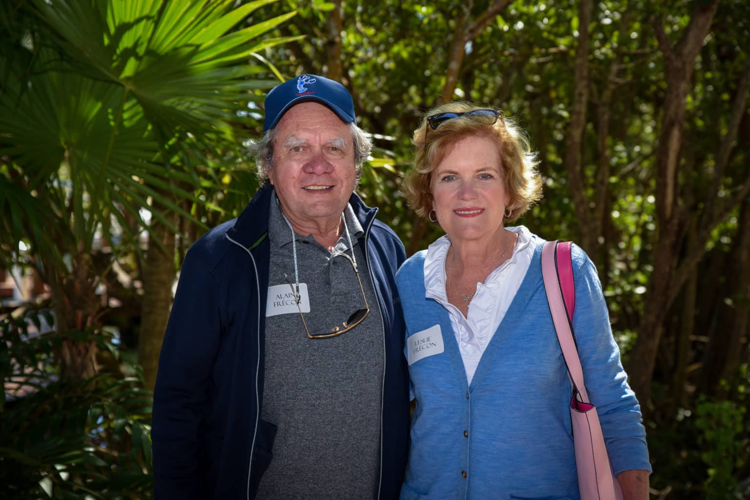 Conservancy hosts Patron Party at Keewaydin Lodge | Conservancy of ...