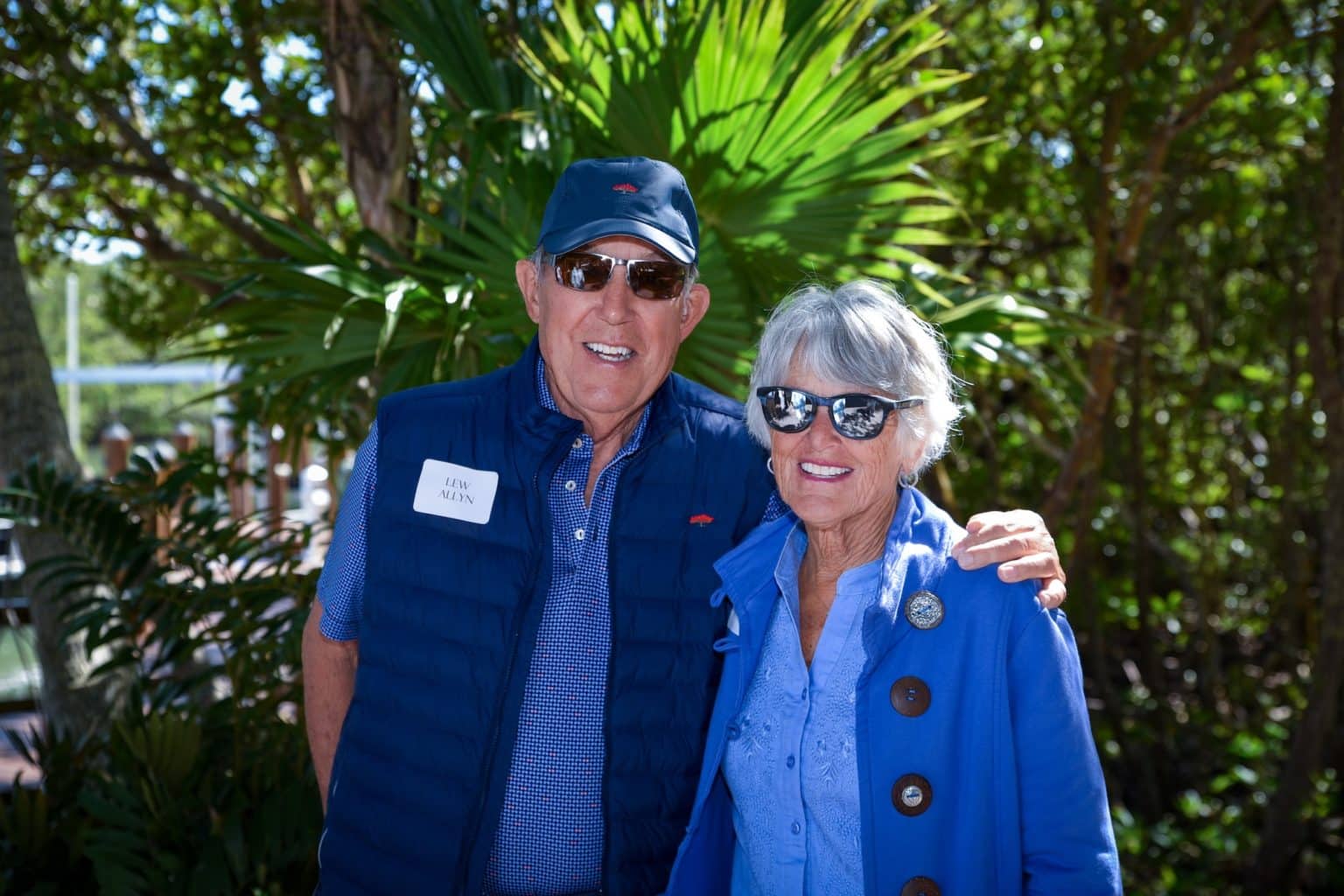 Conservancy hosts Patron Party at Keewaydin Lodge | Conservancy of ...