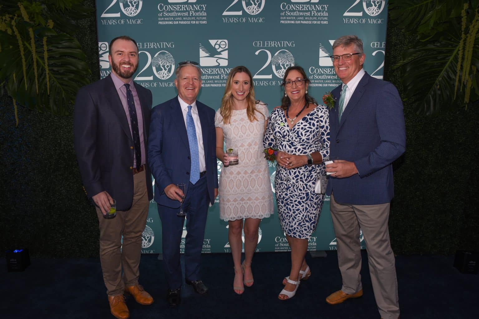 20th annual Magic Under the Mangroves gala raises record-breaking $2.3 million net | Conservancy ...