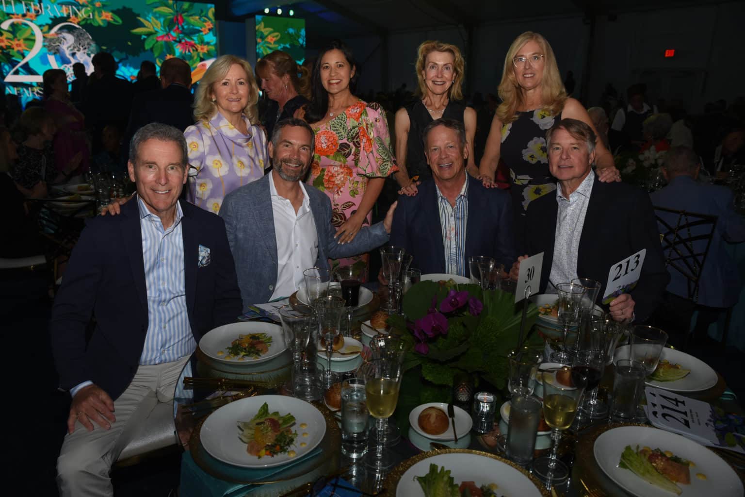 20th annual Magic Under the Mangroves gala raises record-breaking $2.3 million net | Conservancy ...