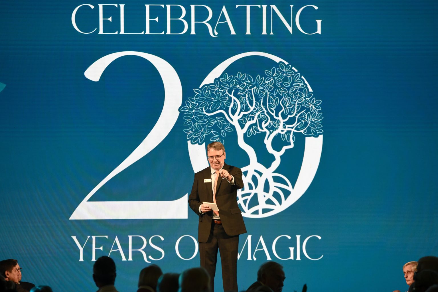 20th annual Magic Under the Mangroves gala raises record-breaking $2.3 million net | Conservancy ...